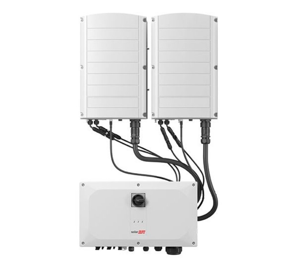 SolarEdge SE-50K Synergy 3-fase omvormer - JB Solar