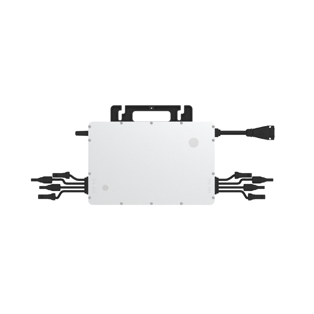 Hoymiles HMS-2000 micro omvormer voor 4 zonnepanelen - JB Solar