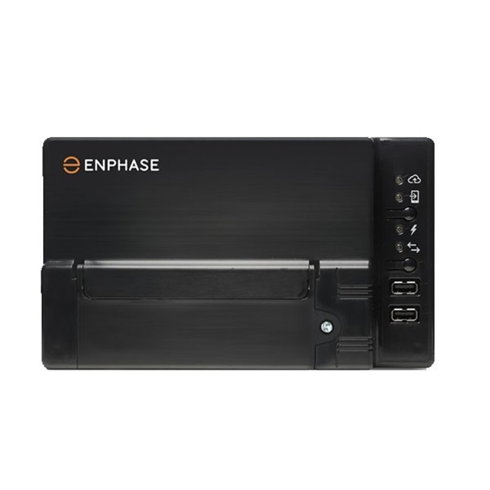 Enphase Envoy Gateway Metered 2 - JB Solar