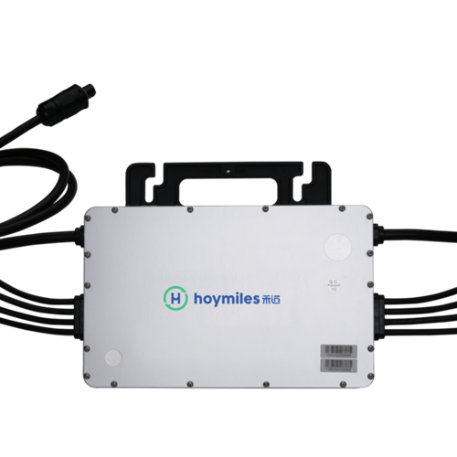 Hoymiles HM-1500 micro omvormer voor 4 zonnepanelen - JB Solar