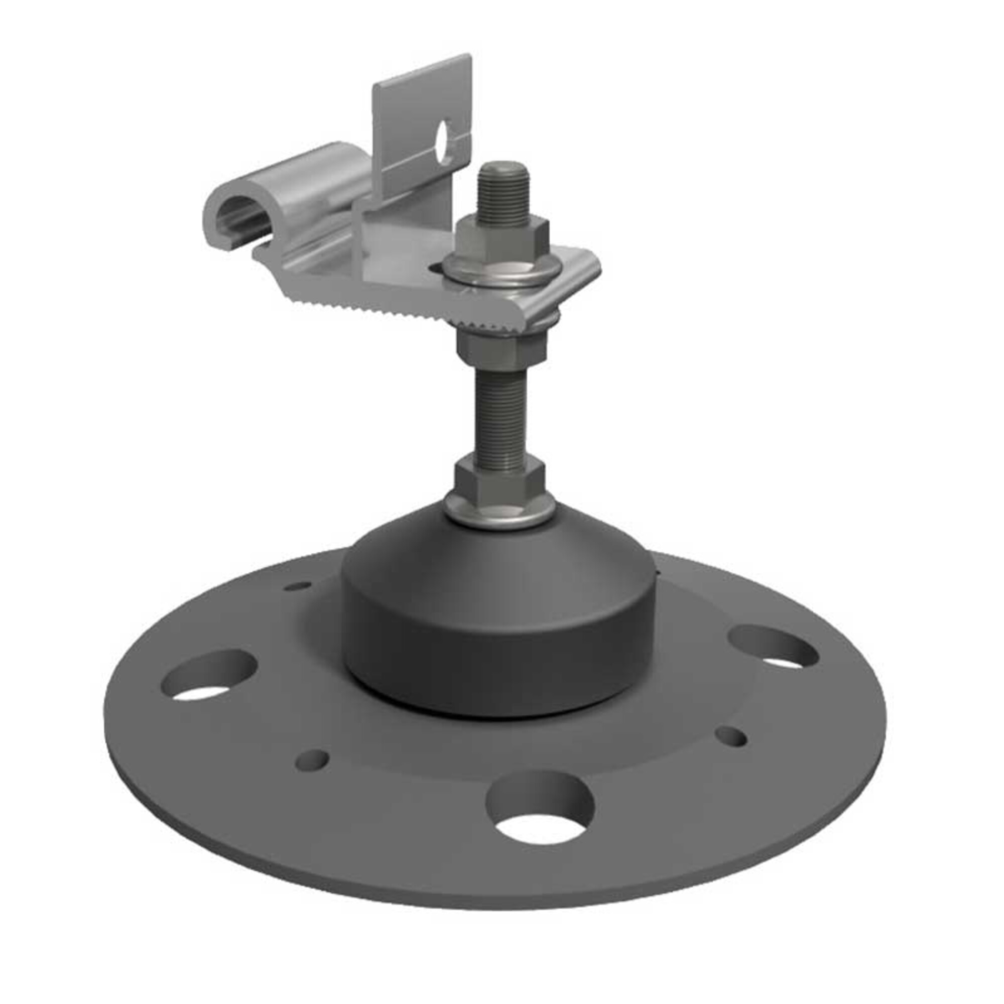 Quickslide QS1 anker - JB Solar