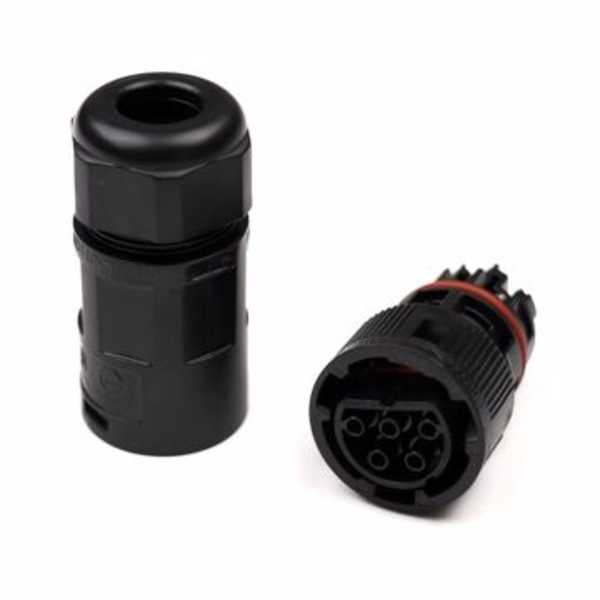 APS 3 fase AC female connector - JB Solar