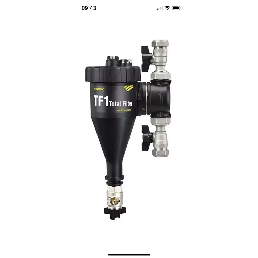 Fernox TF1 Sigma HP filter 1" - JB Solar
