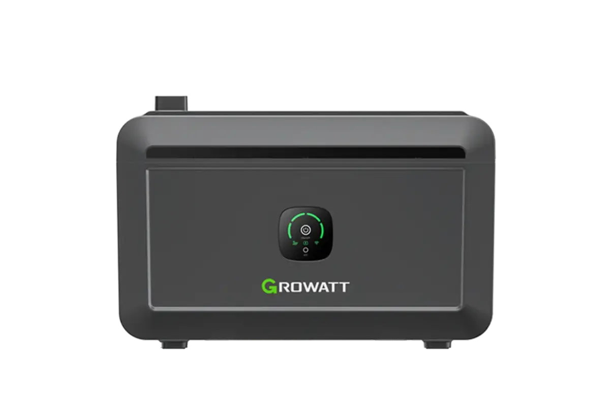 Growatt Noah 2000 powerstation - JB Solar
