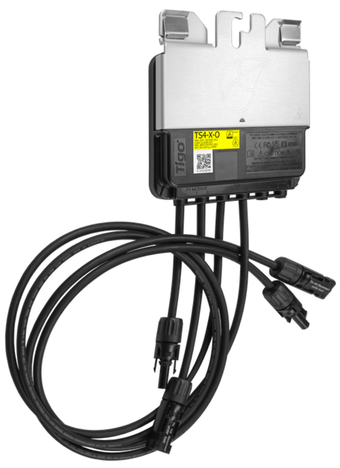 Tigo TS4-X-O optimizer - JB Solar