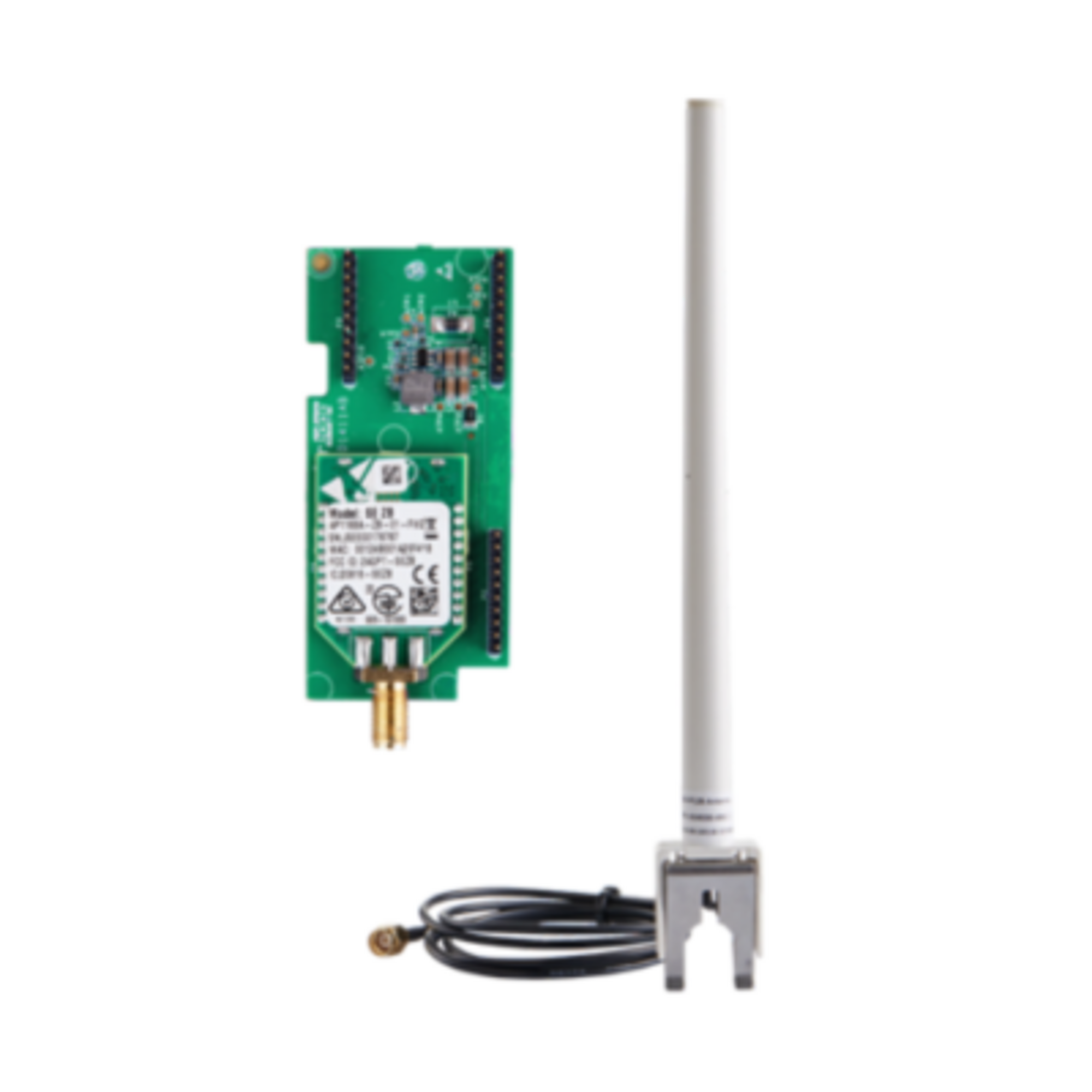 Solaredge SE-ZBSLV-B-S1-RW zigbee plugin + antenne - JB Solar