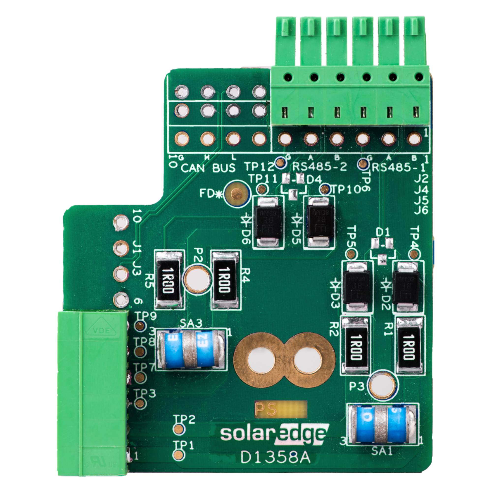 SolarEdge RS485 Overspannings beveiligingsset - JB Solar