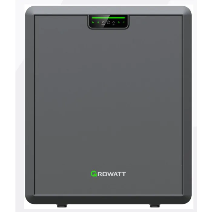 Growatt Aura 5000 5.24 kWh thuisbatterij - JB Solar