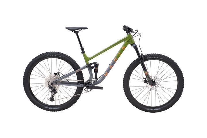 Marin Rift Zone 1 - Cycle Heaven