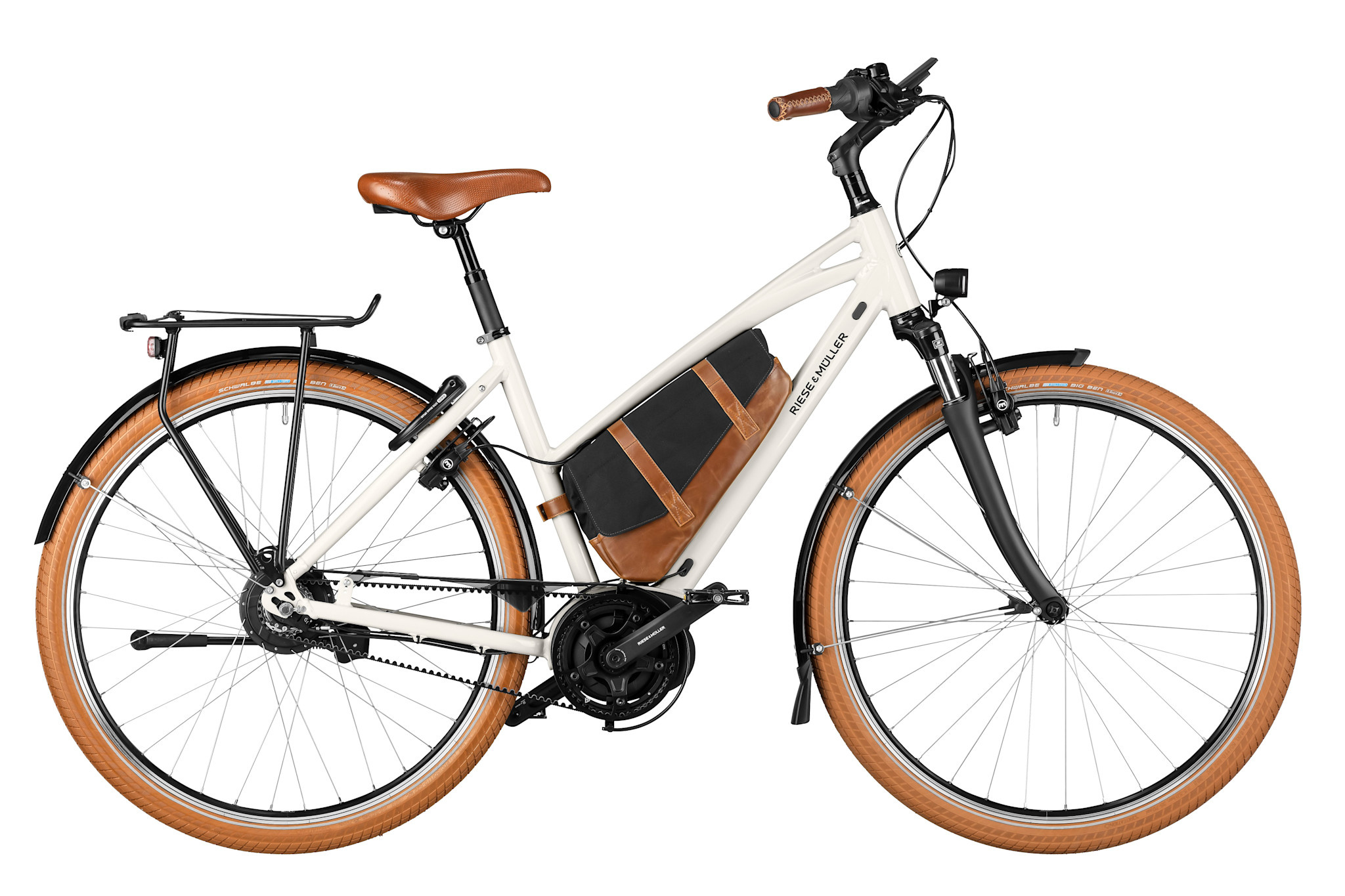 Riese & Müller Cruiser2 Mixte Vario Custom Order - Cycle Heaven