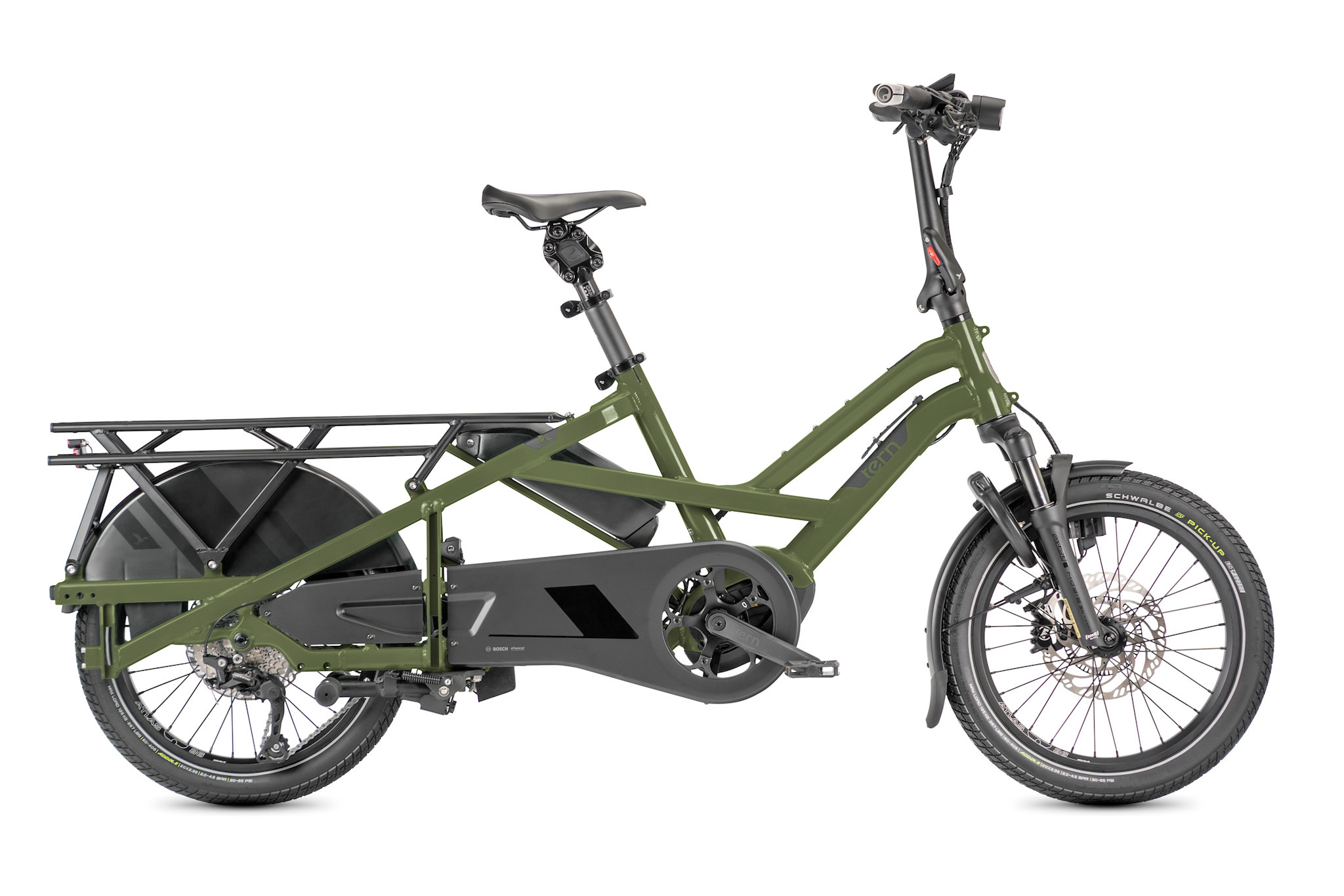 Tern GSD S10 LX Gen.3 - Cycle Heaven