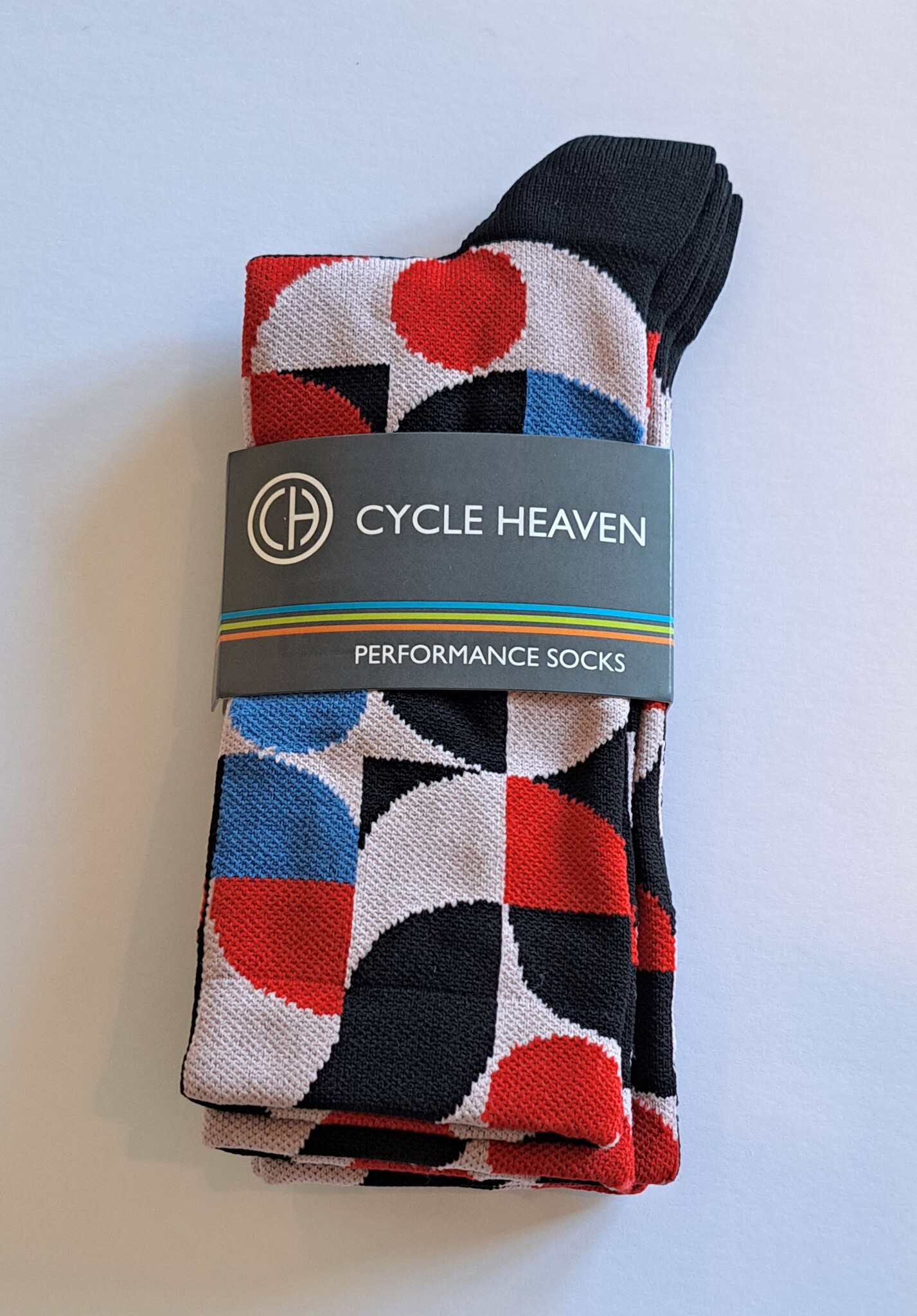 Cycle Heaven CH Sock - MCM - Twin Pack - SM/MD - Cycle Heaven