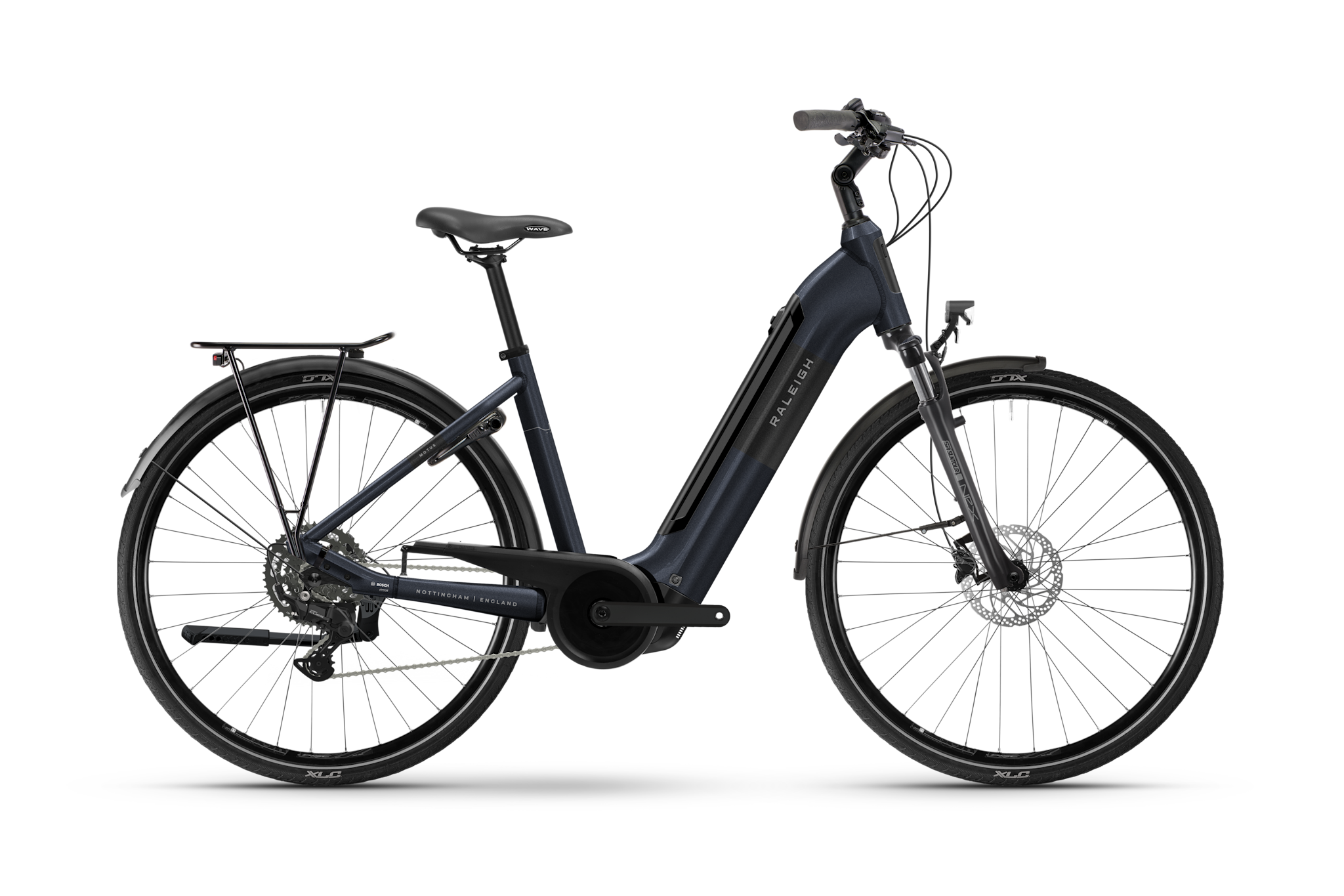 Raleigh Motus Derailleur Gear - Cycle Heaven