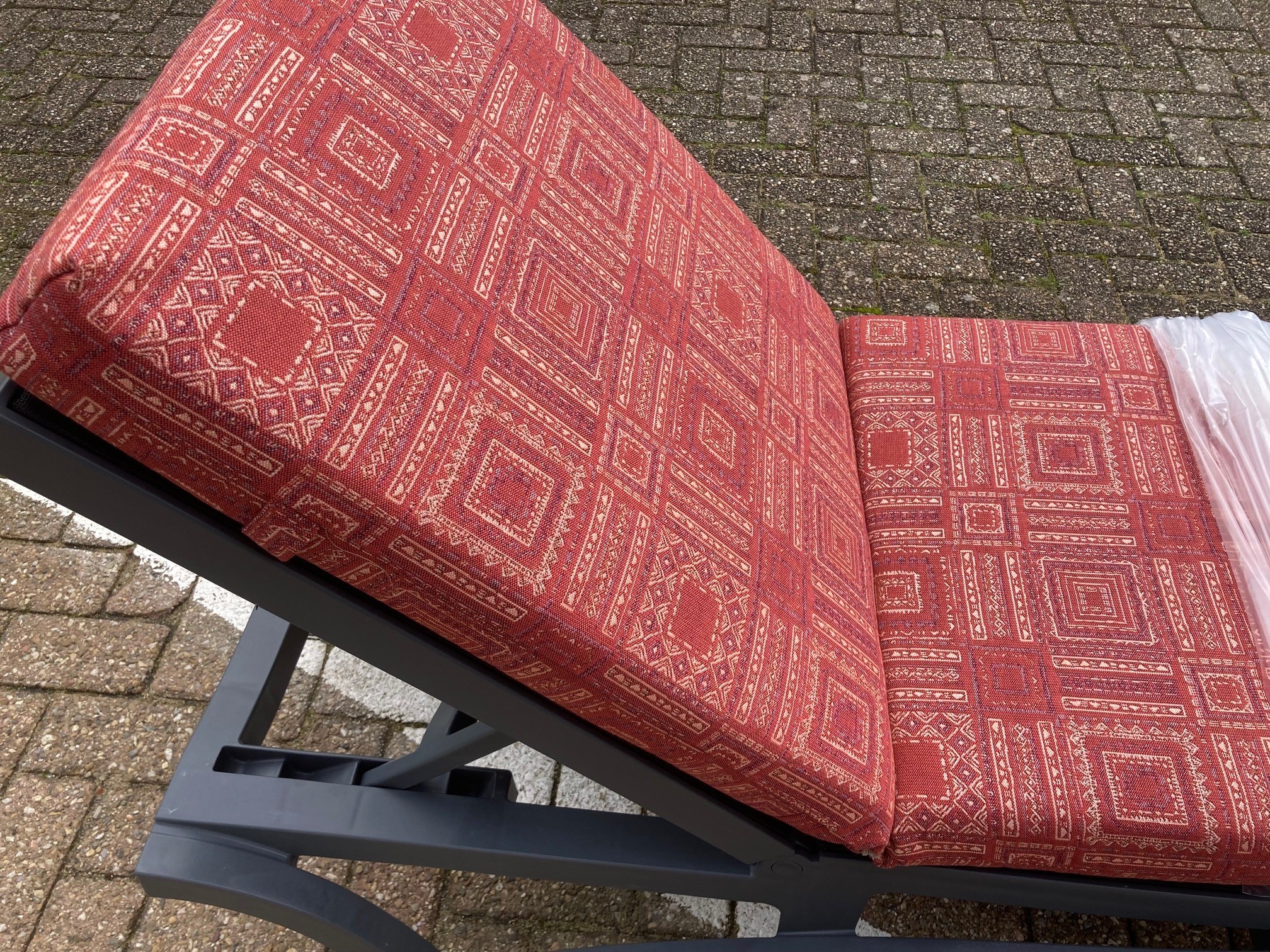 Modern sunbrella ligbedkussen kopen? - Ligbedshop.nl - Ligbedshop.nl