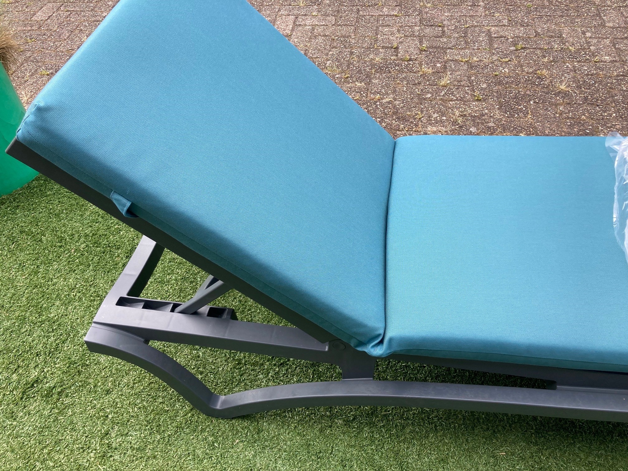 Modern sunbrella ligbedkussen kopen? - Ligbedshop.nl - Ligbedshop.nl