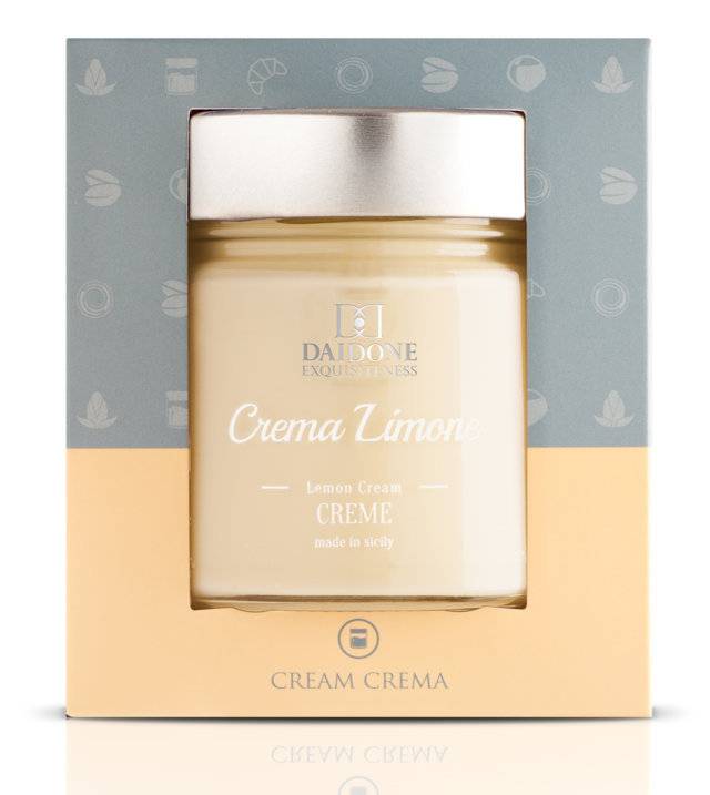 Crema al Limone| Amesi heeft een grote lijn bijzondere pasta's| Dolci ...