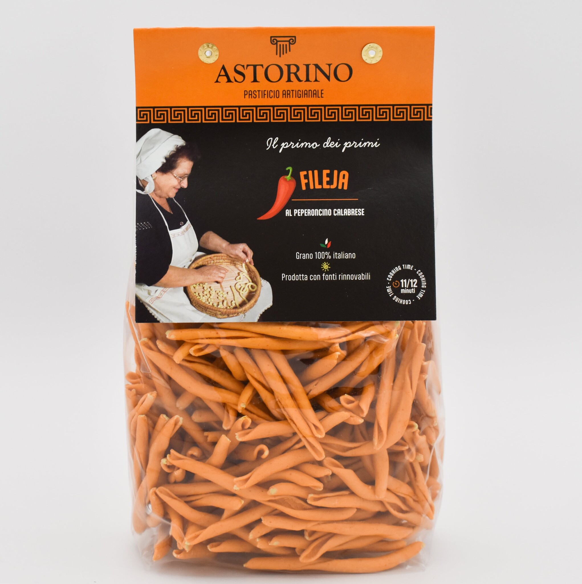 Fileja pasta met pepertjes | Proef de de smaak van Italië| Amesi.nl ...