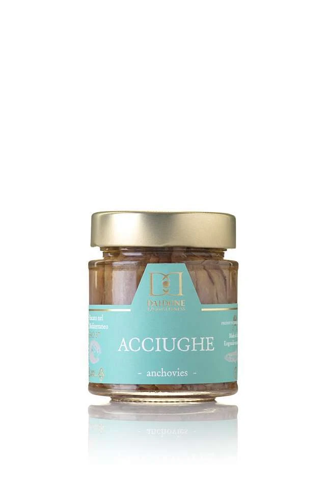 Ansjovis Filet kopen? Bij | AMESI.NL| - Amesi Delicatessen