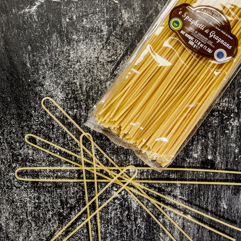 Spaghetti - Pasta di Gragnano| Prachtige pasta's bij Amesi.nl| - Amesi ...