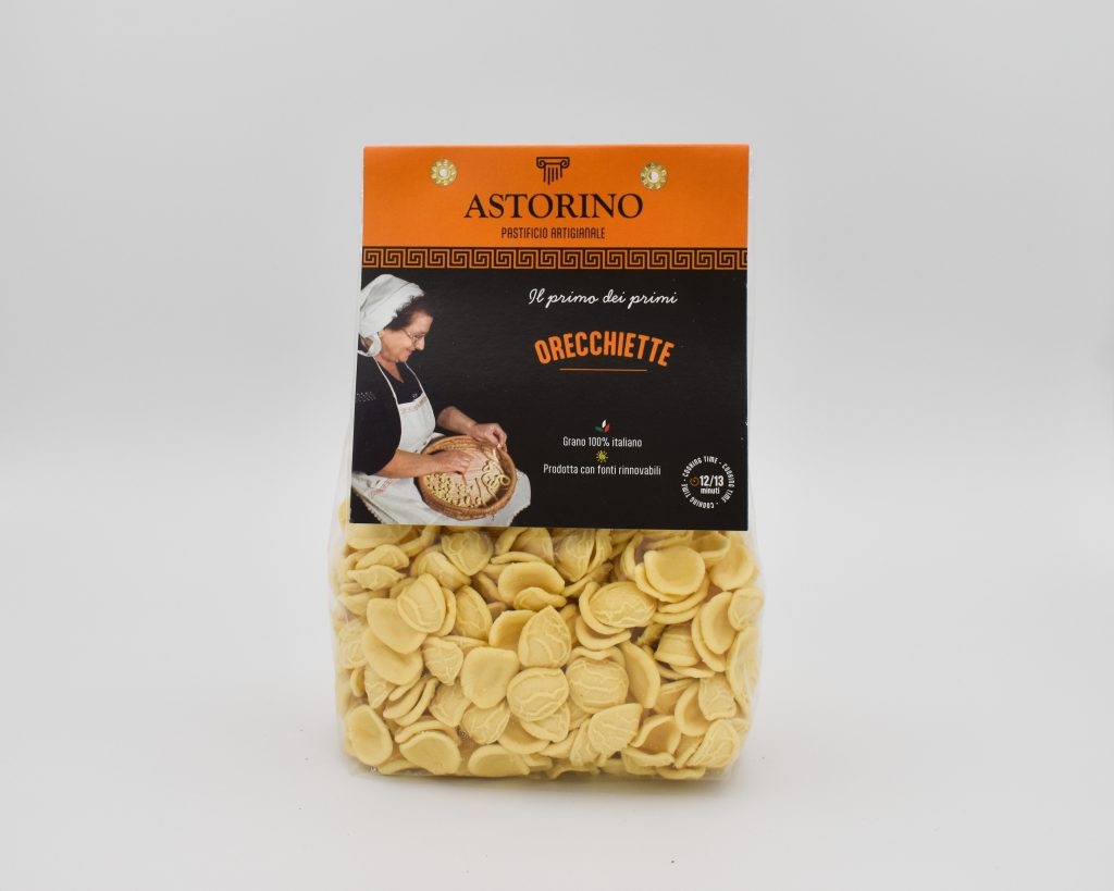 Orecchiette pasta| Pasta uit Puglia| Amesi.nl| - Amesi Delicatessen