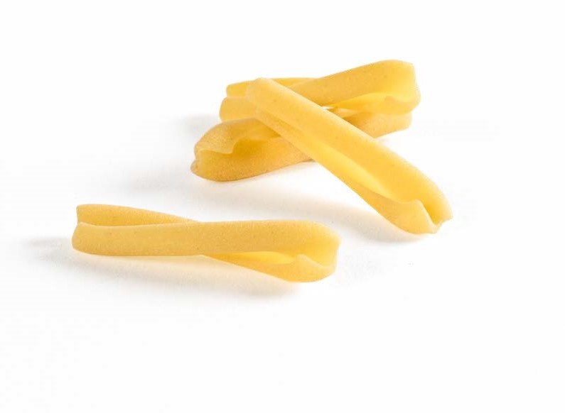 Casarecce pasta| Grote diversiteit pasta's al Bronzo| bij Amesi.nl ...