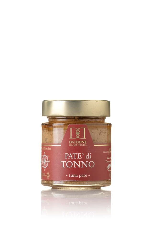 Tapenade van Tonijn - Pate di Tonno|Delicatessen bij Amesi.nl| - Amesi ...