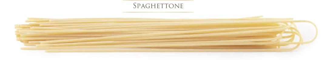 Spaghettone I.G.P. - Pasta di Gragnano|Gragnano pasta bij Amesi.nl ...