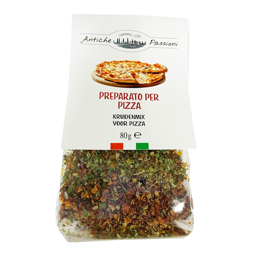Pizza Kruiden| Italiaanse kruiden bij Amesi.nl - Amesi Delicatessen