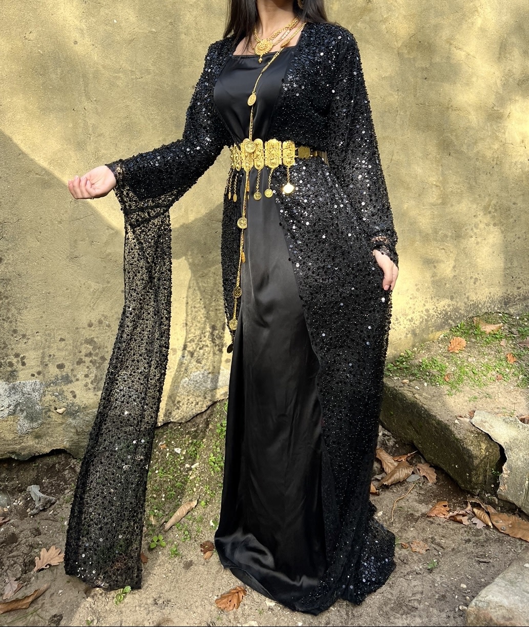 Dress ASMÎN - AMOZA