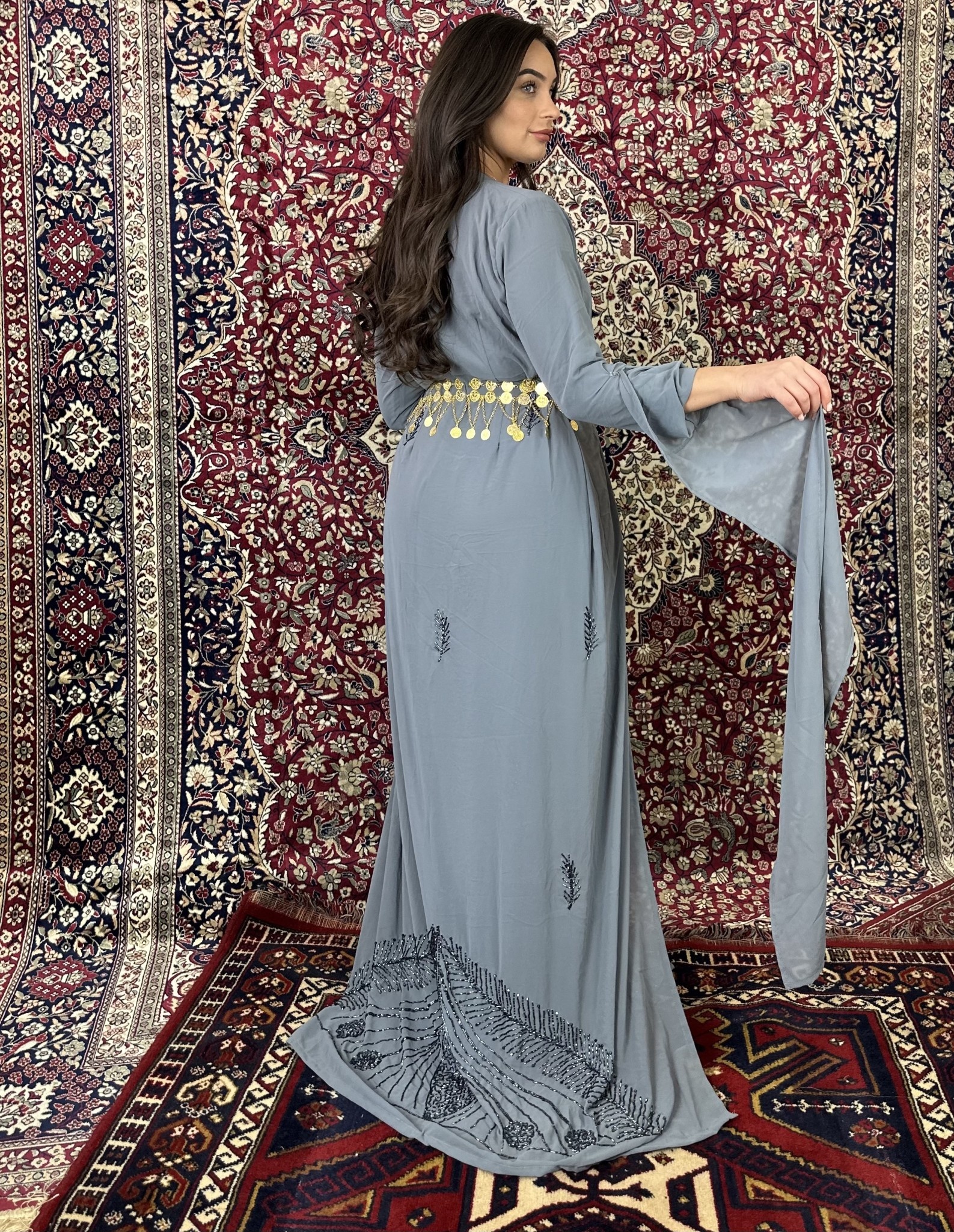 Dress ZÎVIN - AMOZA
