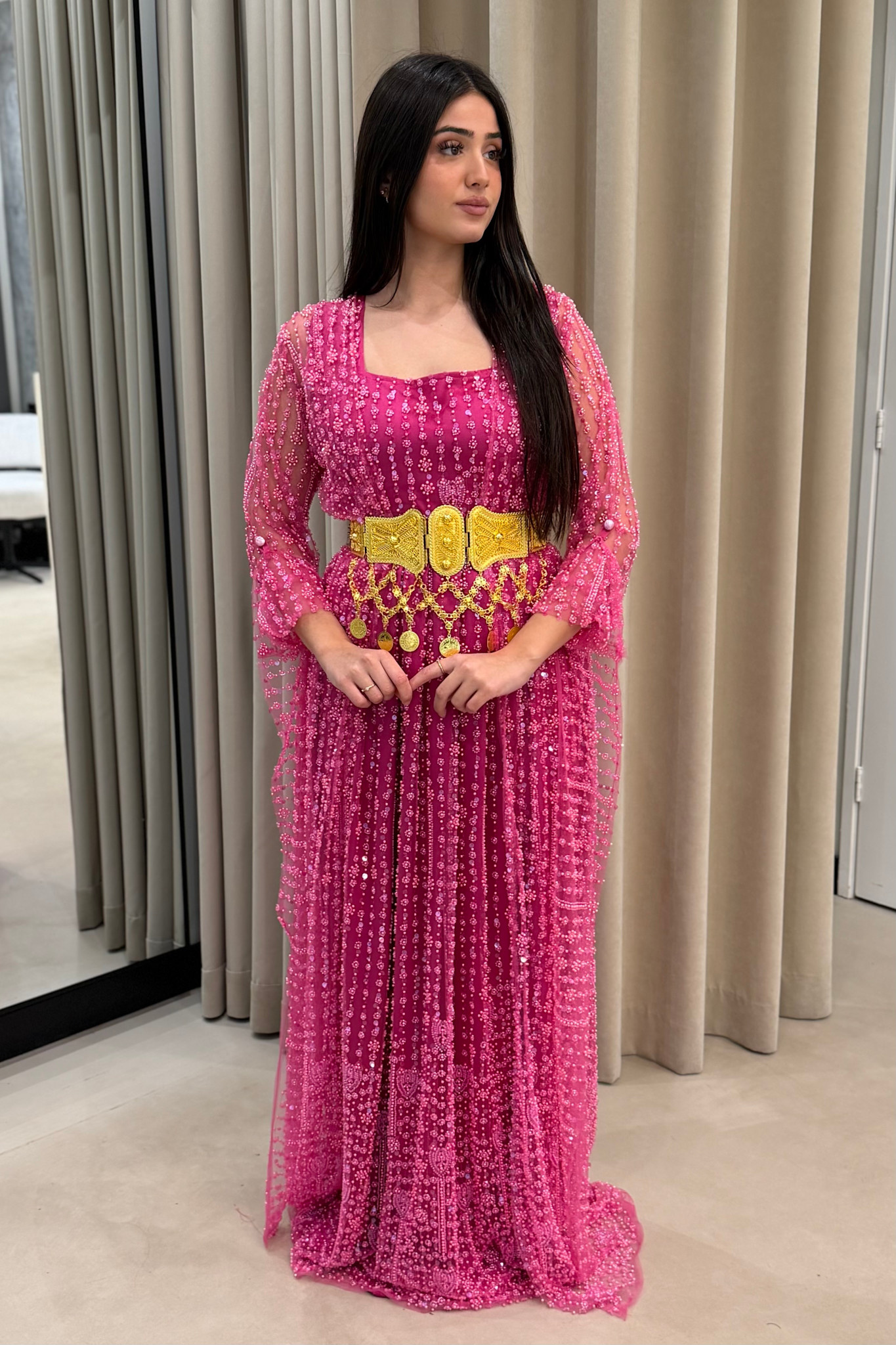 Dress SOZAN - AMOZA
