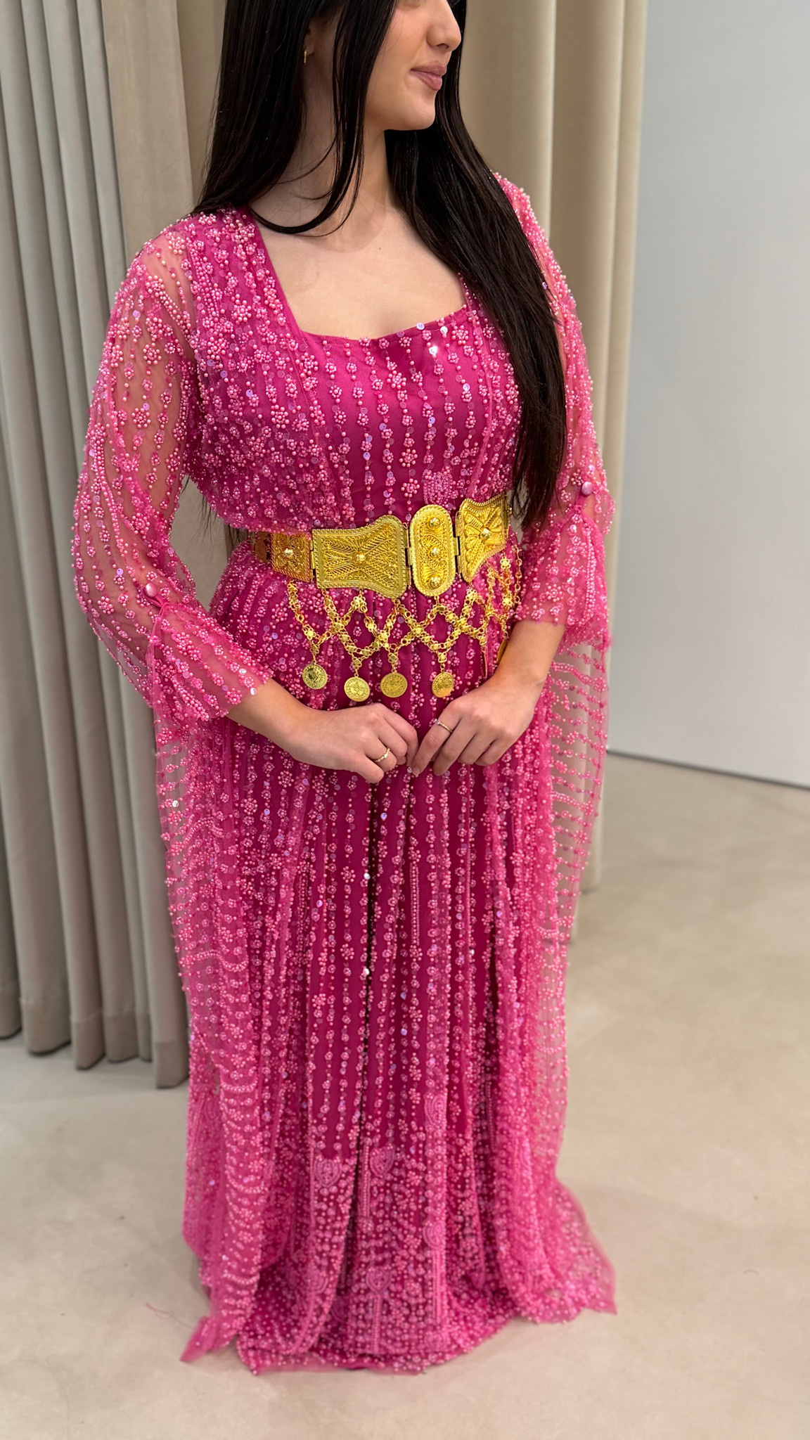 Dress SOZAN - AMOZA