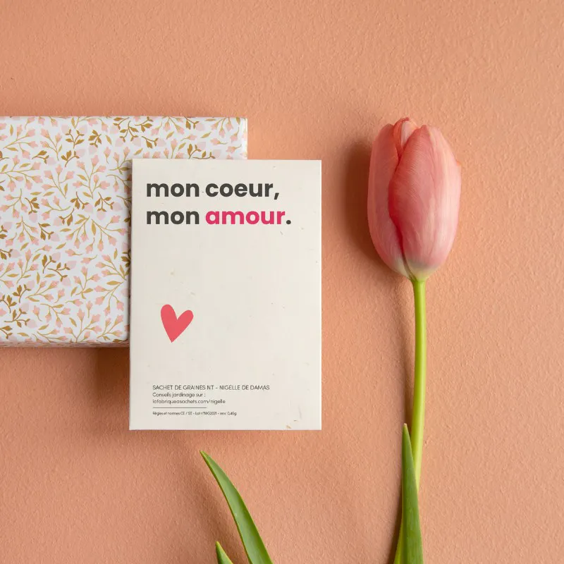 La fabrique à sachets - mon coeur mon amour - Nigelle - Et puis zut