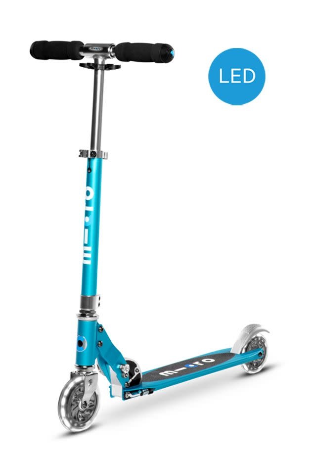 Micro – Sprite ocean blue LED - Et puis zut
