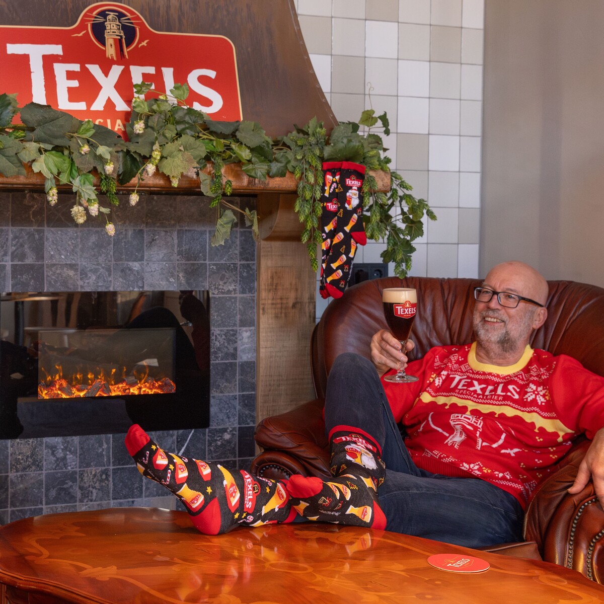 Merchandise - Texelse Bierbrouwerij B.V. Webshop