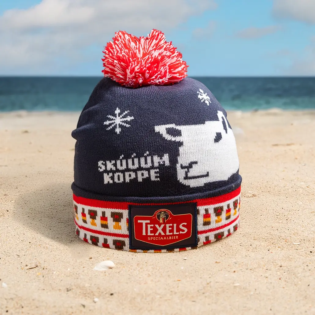 Wintermuts 2025 - Texelse Bierbrouwerij B.V. Webshop