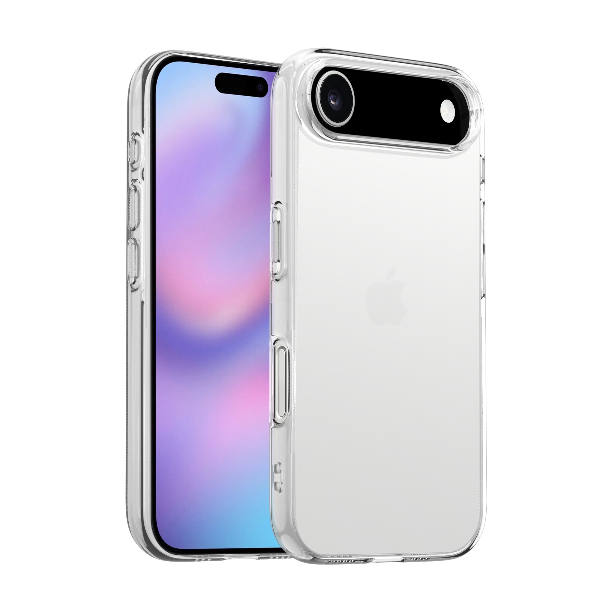iPhone 17 Air coque ultra fine (transparente) - Coque-telephone.fr