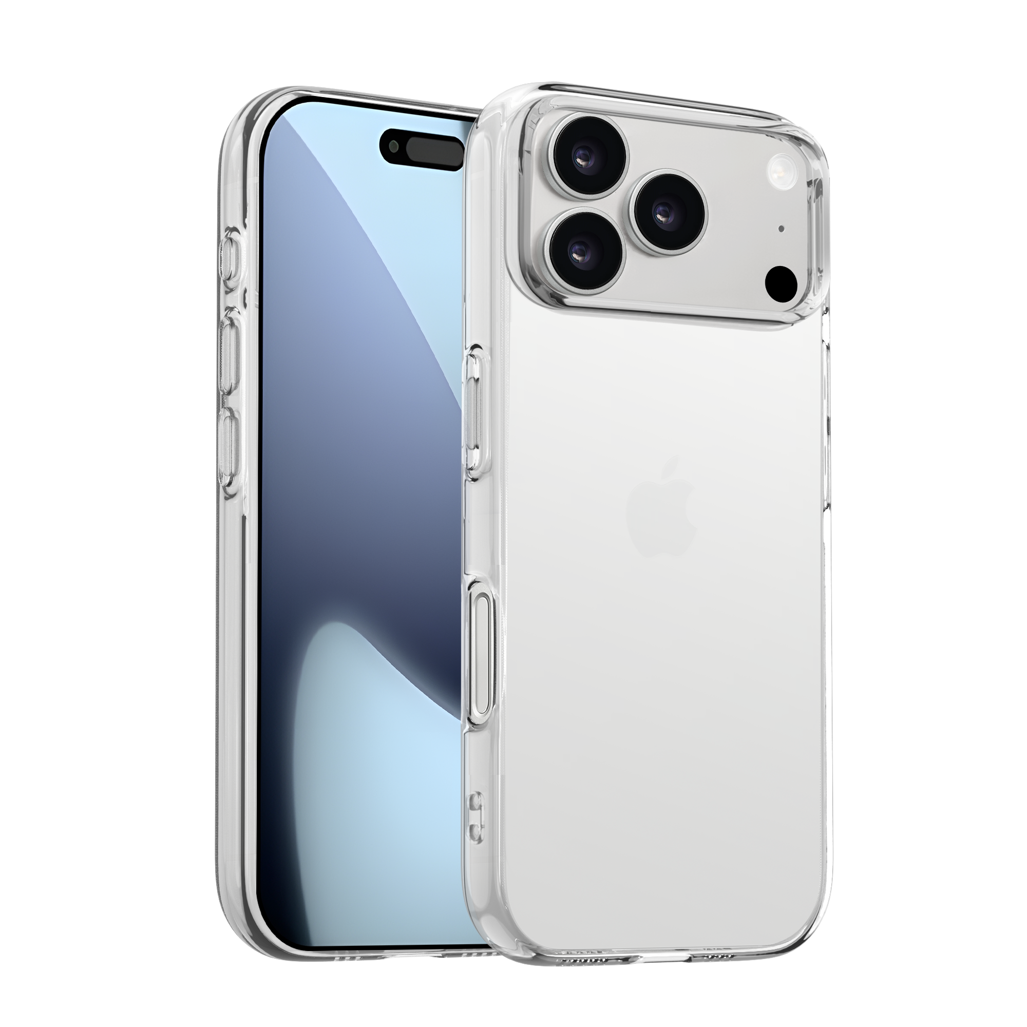 iPhone 17 Pro coque ultra fine (transparente) - Coque-telephone.fr