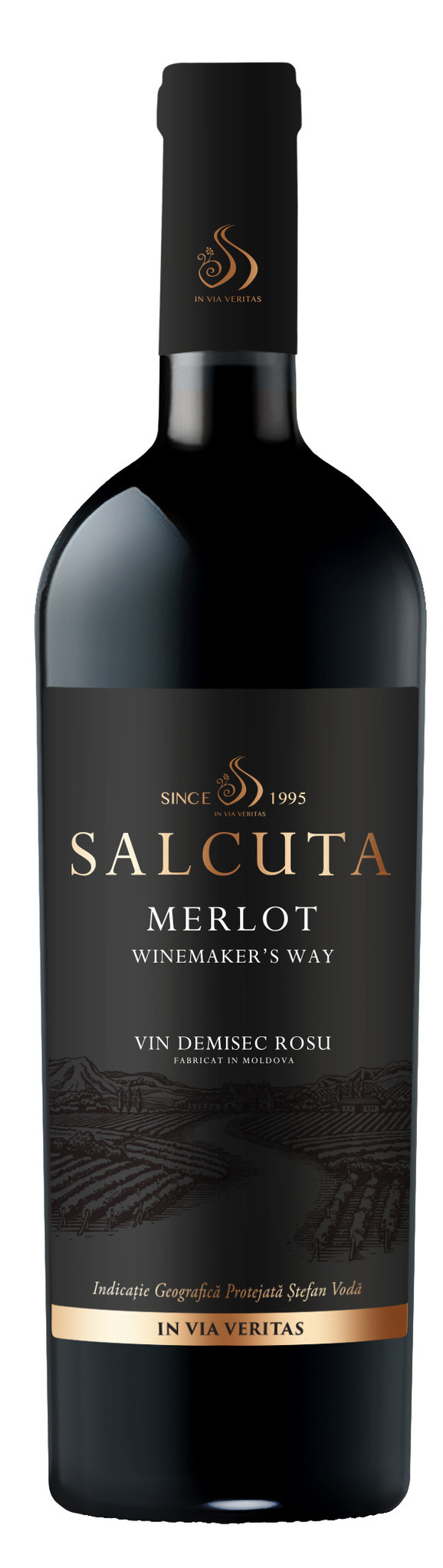 Salcuta Merlot | Moldavië| Werkhovin.nl - Werkhovin Wijnkopers