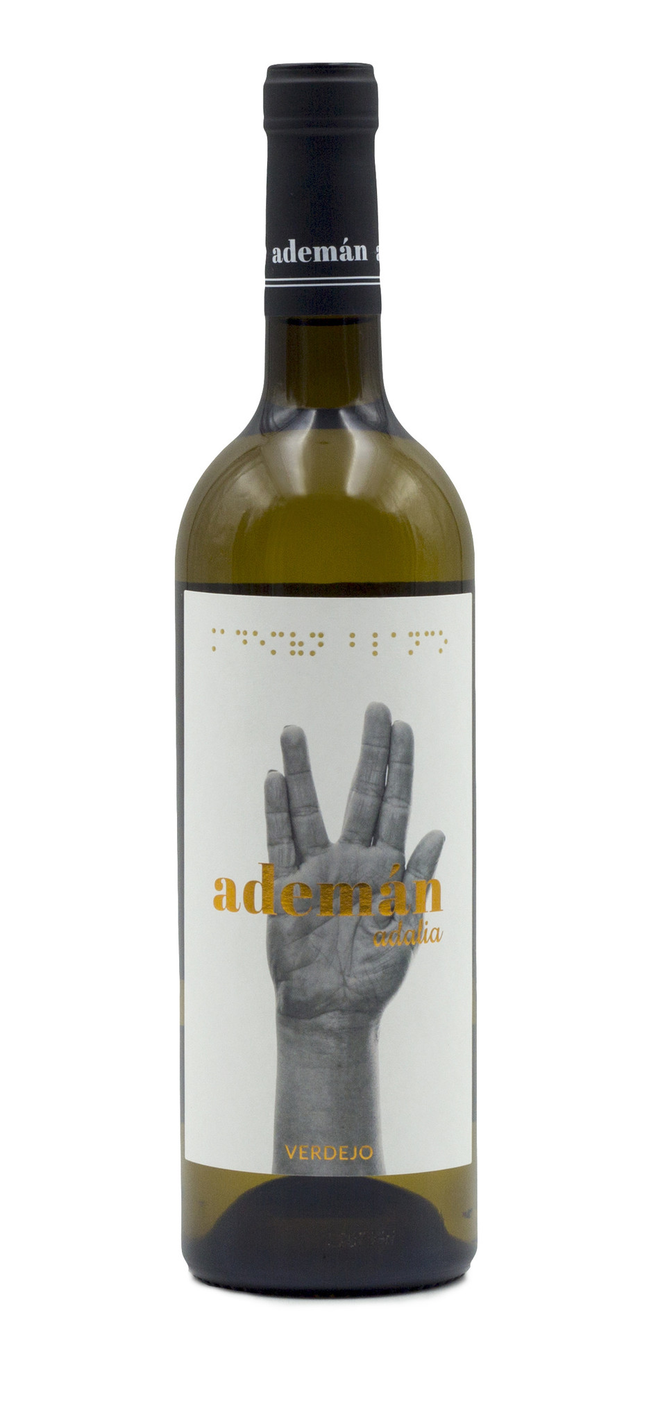 Ademan Adalia | Spaanse Verdejo | Werkhovin.nl - Werkhovin Wijnkopers