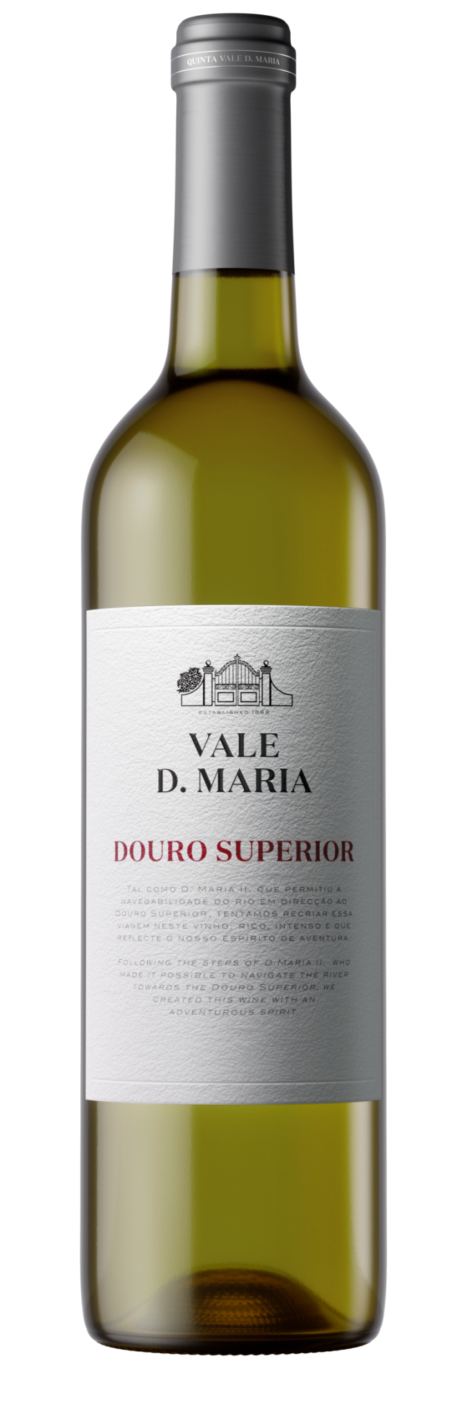 Quinta Vale Dona Maria Douro Superior Branco | Werhovin.nl - Werkhovin ...