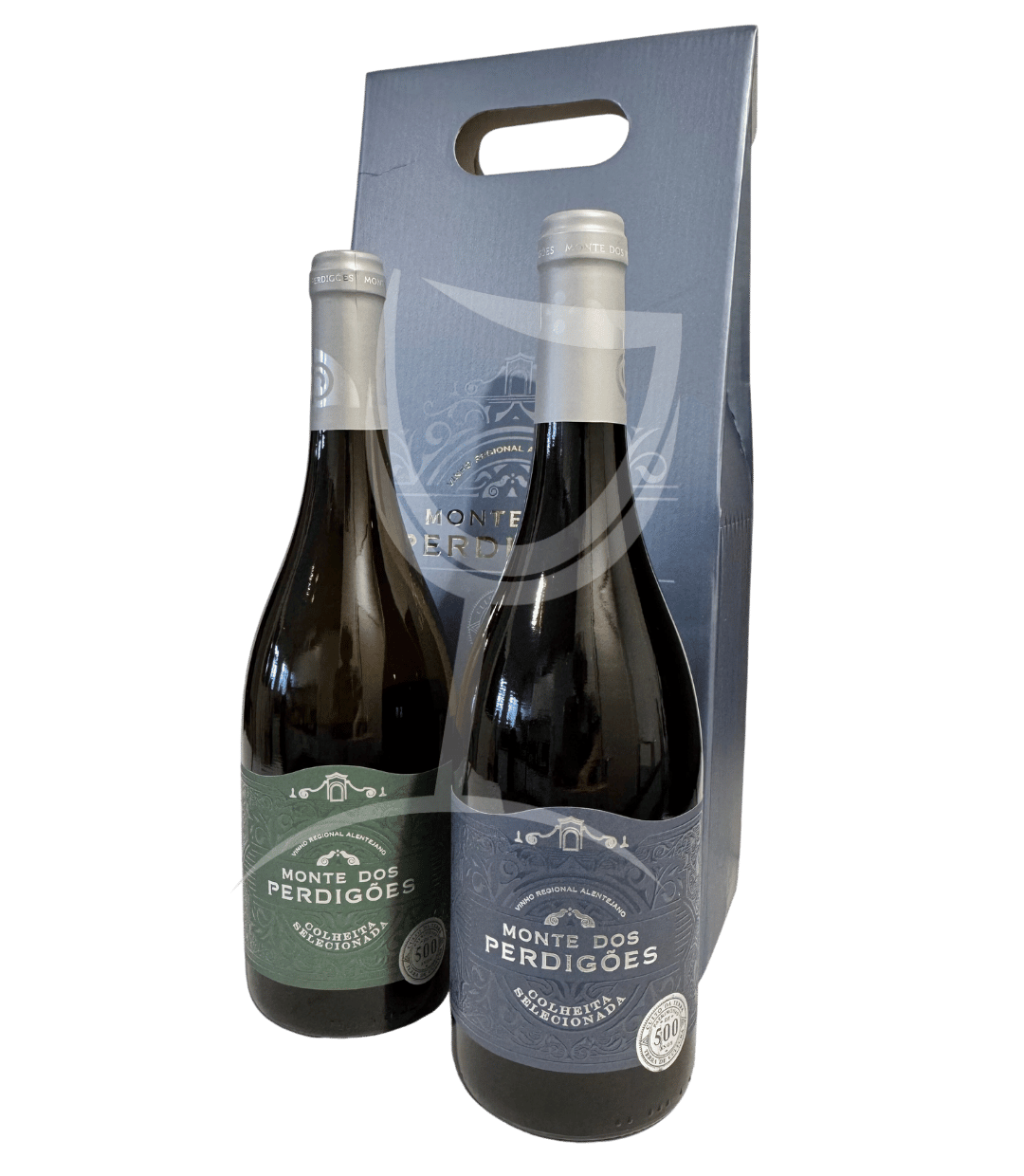 Monte dos Perdigões Selectionada Geschenkdoos met 2 flessen - Werkhovin ...