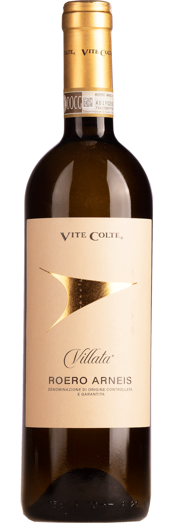 Vite Colte Roero Arneis Villata | Werkhovin.nl - Werkhovin Wijnkopers