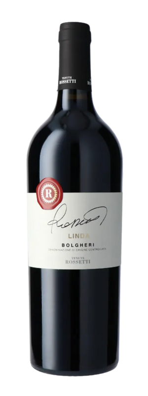 Tenute Rossetti Linda Bolgheri DOC - Werkhovin Wijnkopers