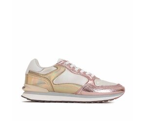 HOFF Dames sneaeker Copper Zilver Rose - Van Dael Schoenen