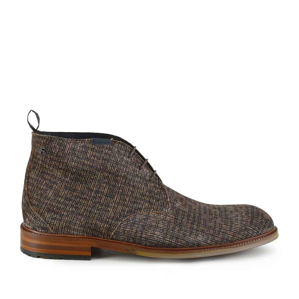 Floris van Bommel De Normer 01.02 Cognac - Van Dael Schoenen