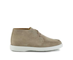 Giorgio Half Hoge Veterboot 56409 Beige - Van Dael Schoenen