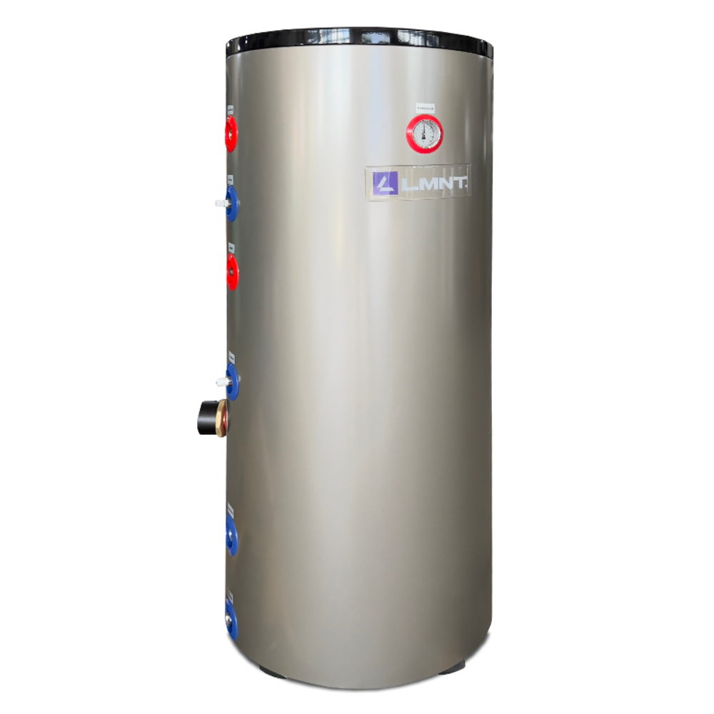 LMNT CAWT-500L Fast Boilertank 500 Liter voor Tapwater - Klimaatshop.nl