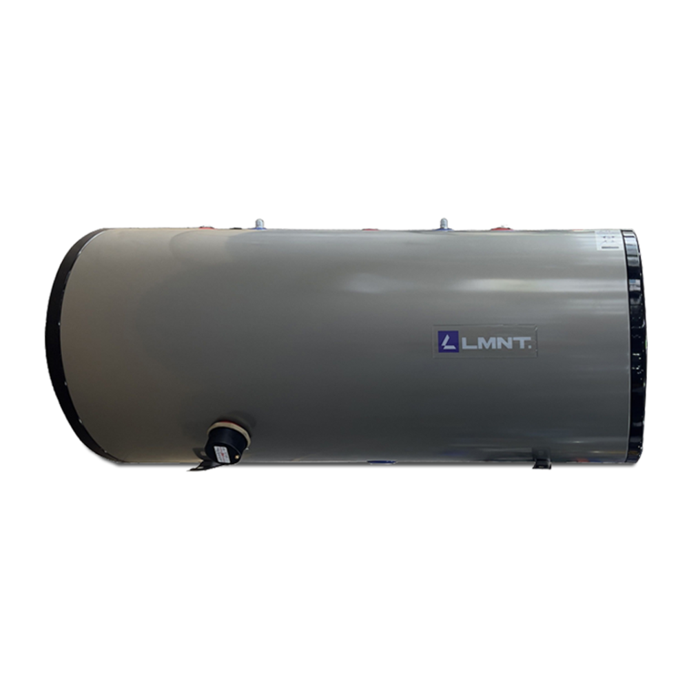 LMNT CAWTH-300L Fast Horizontale Boilertank 300 Liter voor Tapwater ...