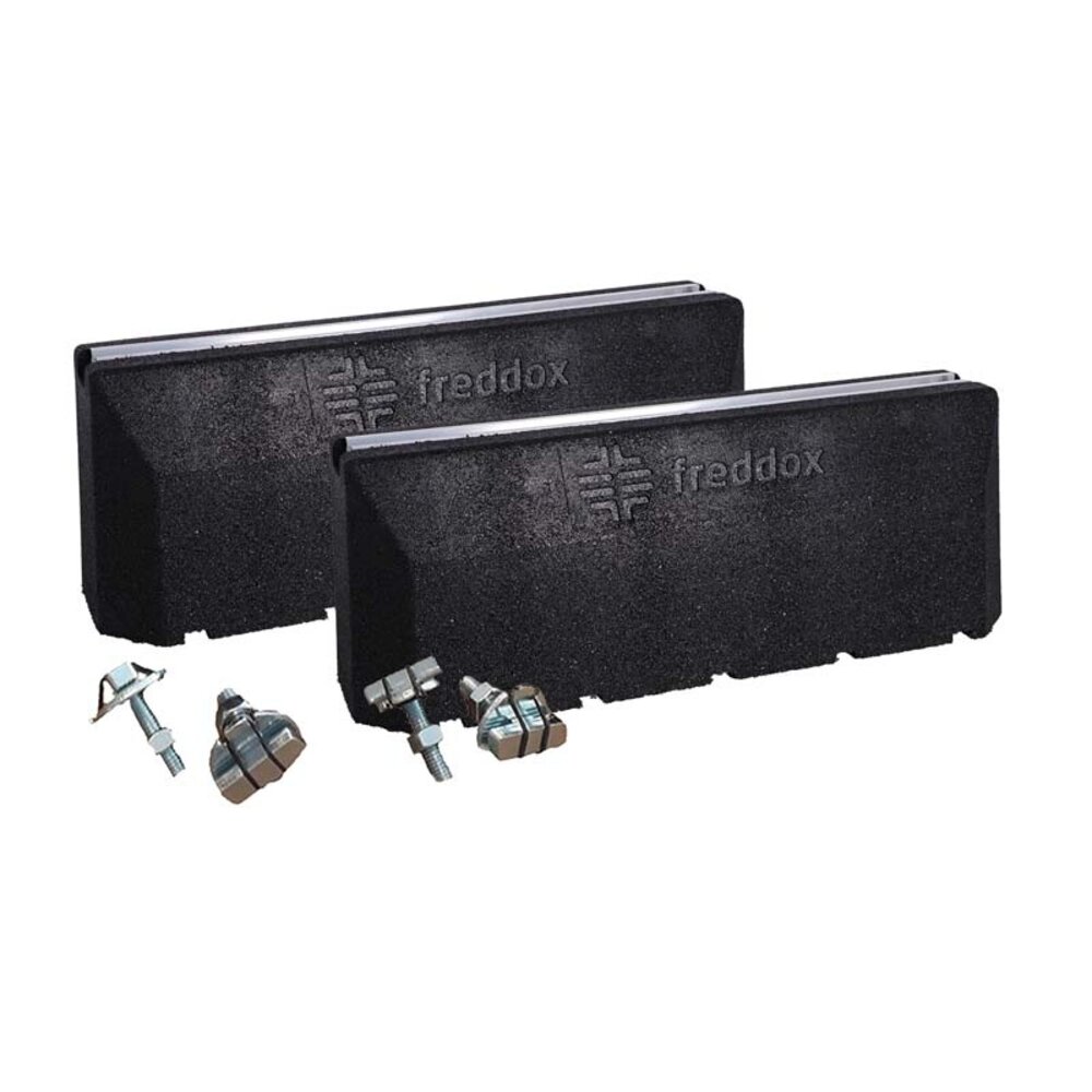 Freddox Airco Opstelbalken Voeten Set van 2 stuks 60cm Extra Hoog ...